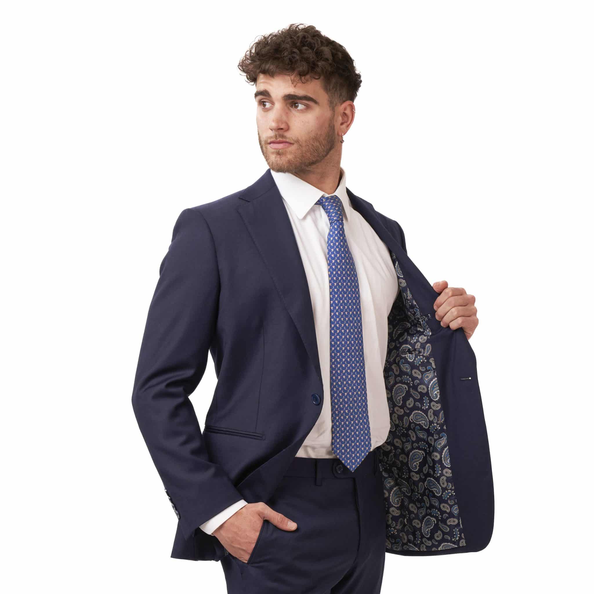 Trajes listos - Sastrería Mujica